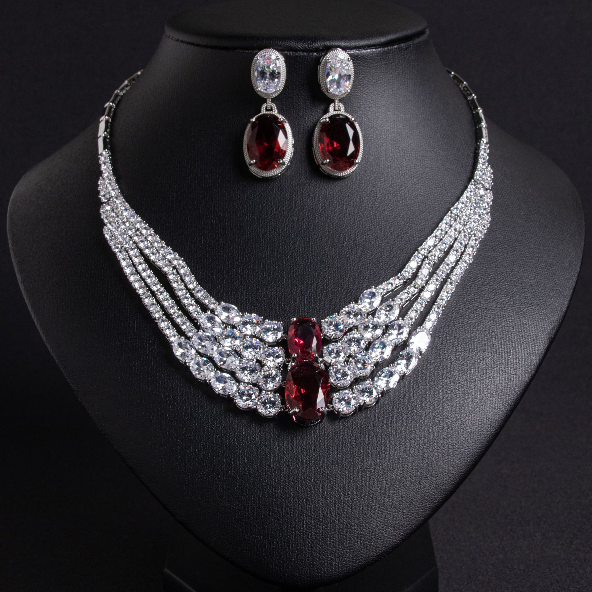 Cascade Royale - Silver Jewel Works