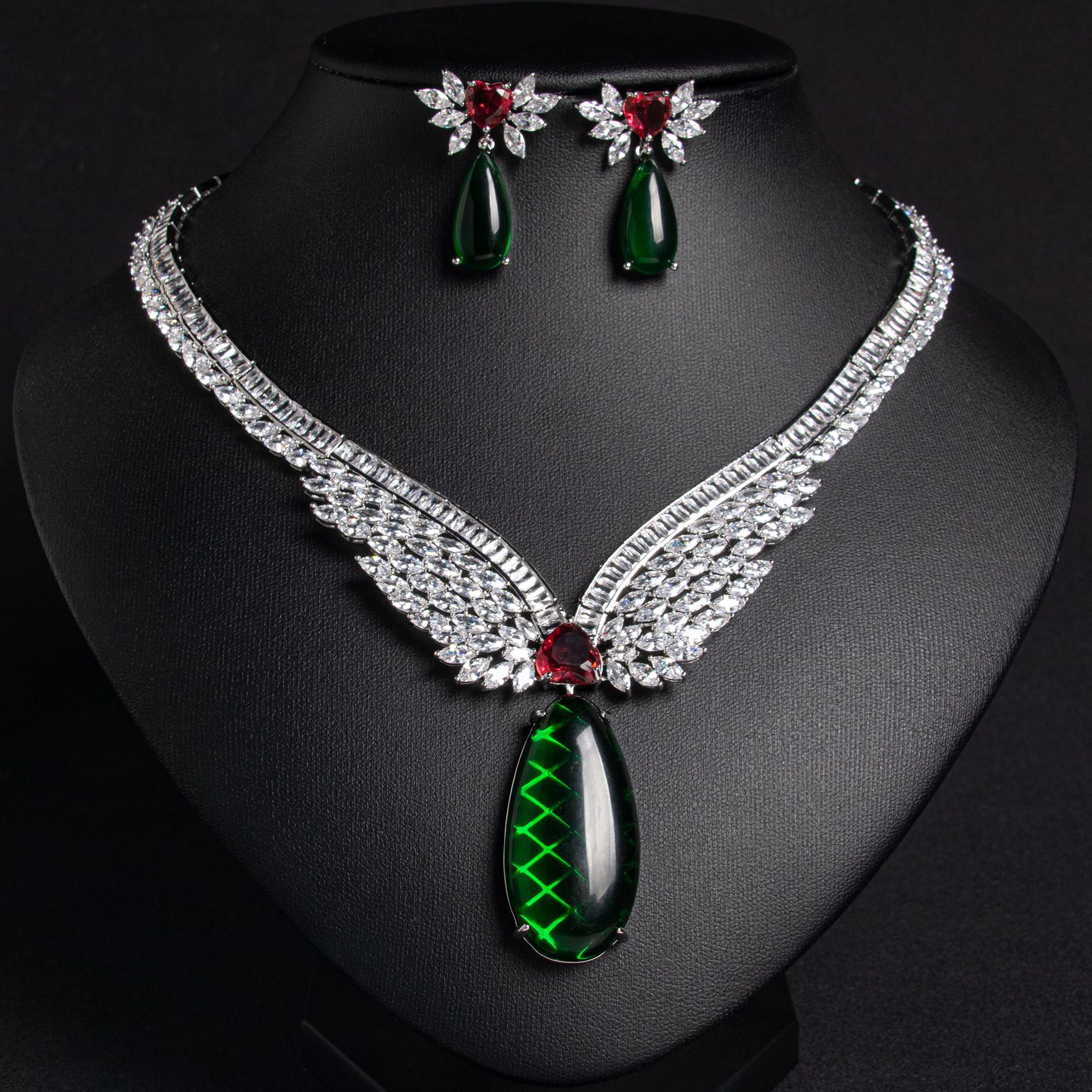 Aether Wings - Silver Jewel Works