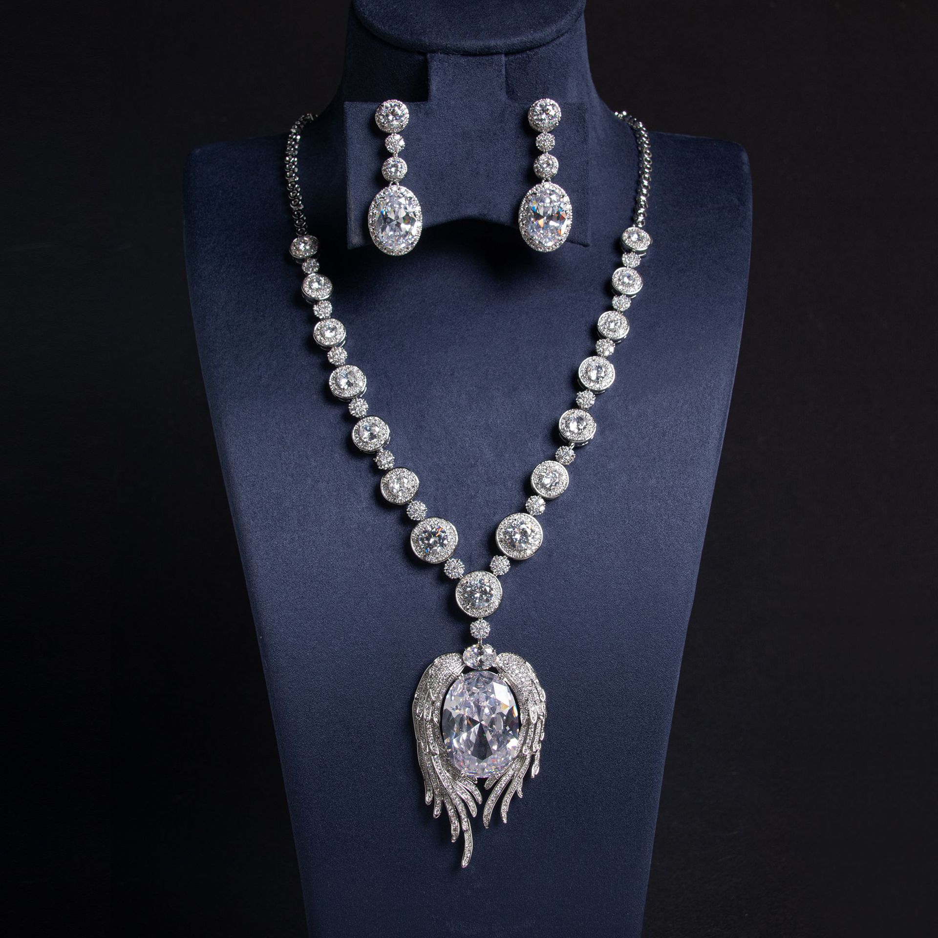 Velora Grace - Silver Jewel Works